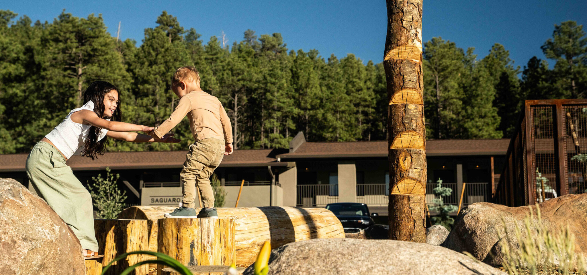 Trailborn Grand Canyon | Grand Canyon Hotel | Williams, AZ