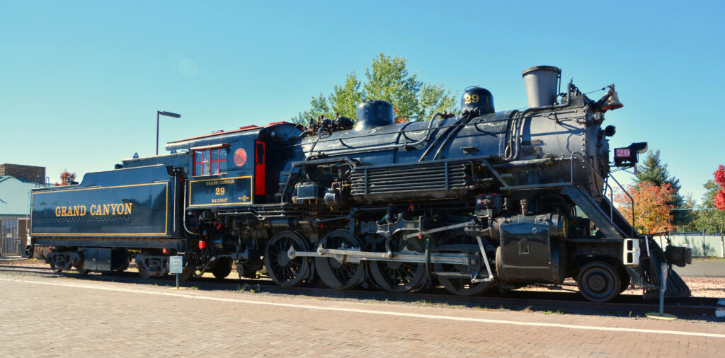 Grand Canyon Railway Guide | Trailborn Grand Canyon