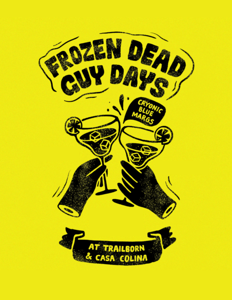 Trailborn Rocky Mountains