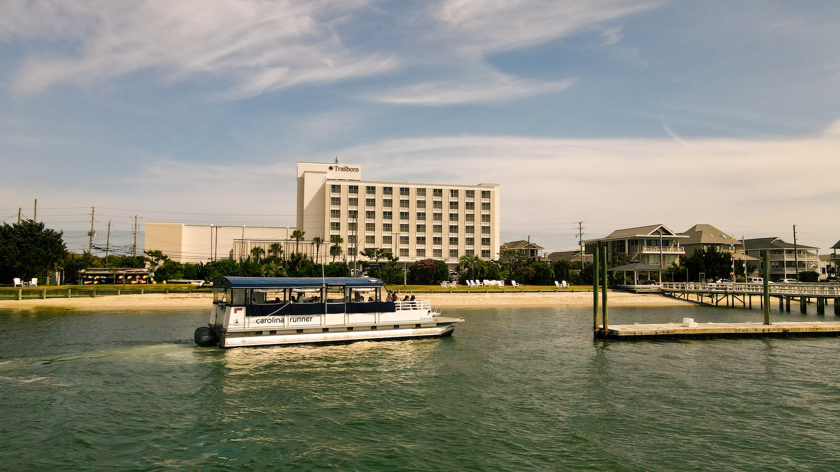 Experiences | Trailborn Surf & Sound