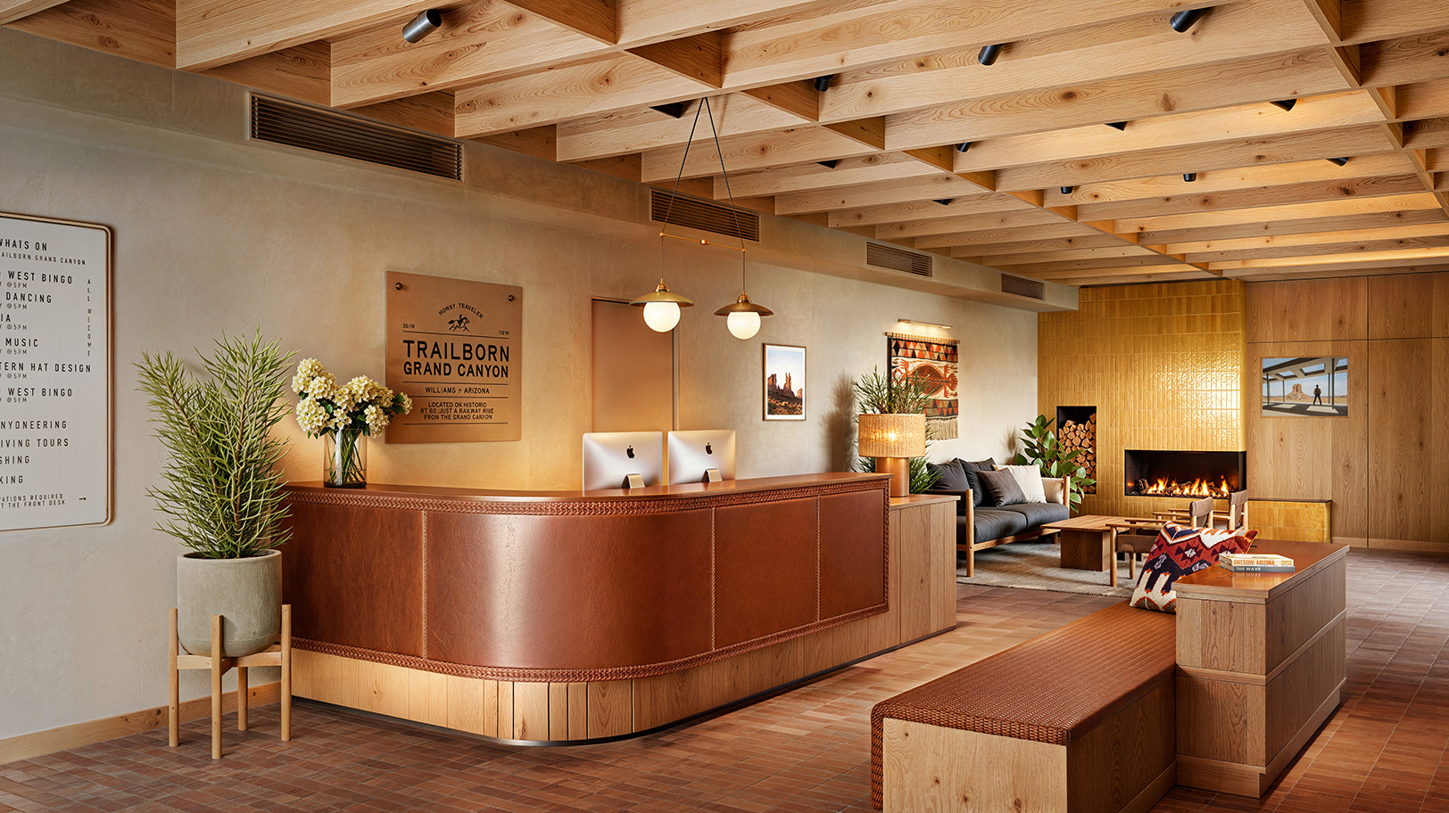 Trailborn | Boutique Hotels in the Great Outdoors